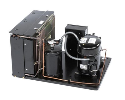 Master-Bilt Condensing Unit, Tecumseh Aka9 01-01868 - Free Shipping ...