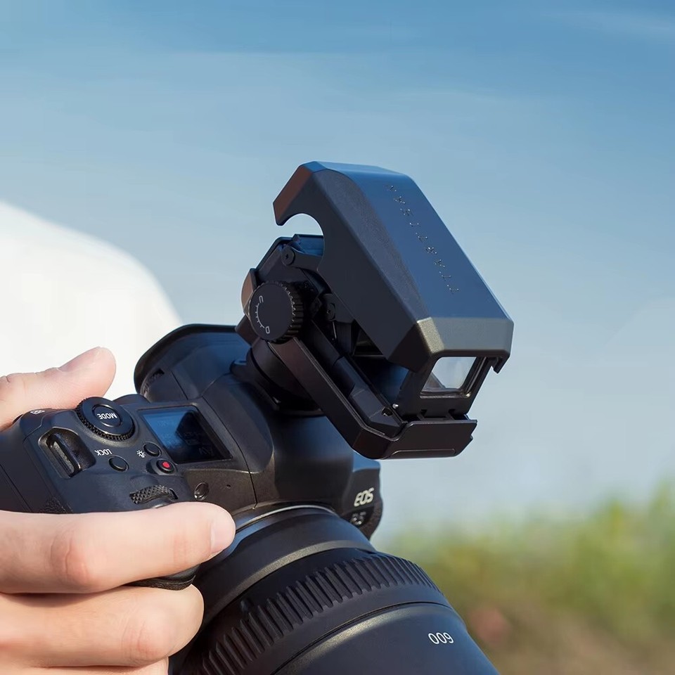 TTArtisan Camera Dot Sight with Cold Shoe Mount Telephoto Photography ...