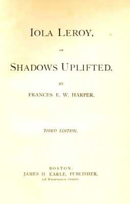 FRANCES ELLEN WALKER HARPER *2X3 FRIDGE MAGNET* CIVIL RIGHTS ACTIVIST ...