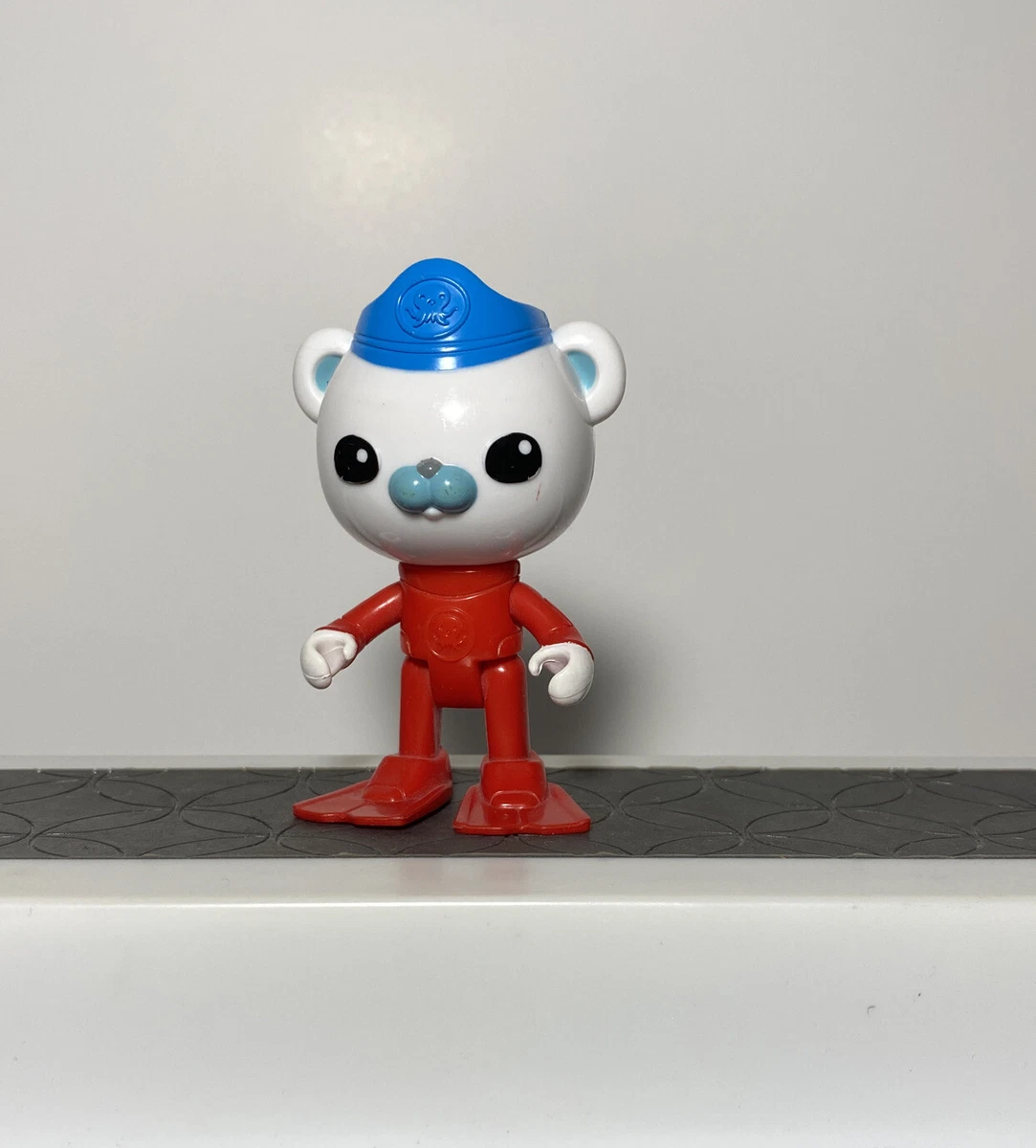 Octonauts Captain Barnacles