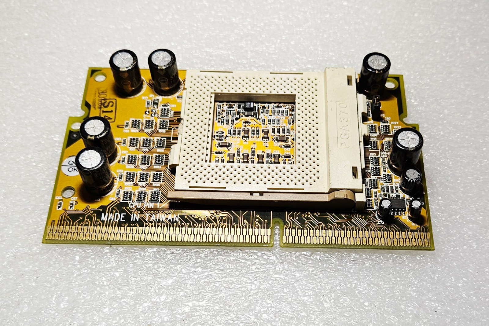 CPU Adapter Card Slot 1 to Socket 370 | eBay