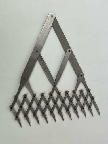 Vintage Theo Alteneder & Sons 10 Point Equal Spacing Tool Stainless ...