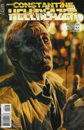 Hellblazer #255 VF; DC | Vertigo John Constantine Peter Milligan - we combine sh | eBay