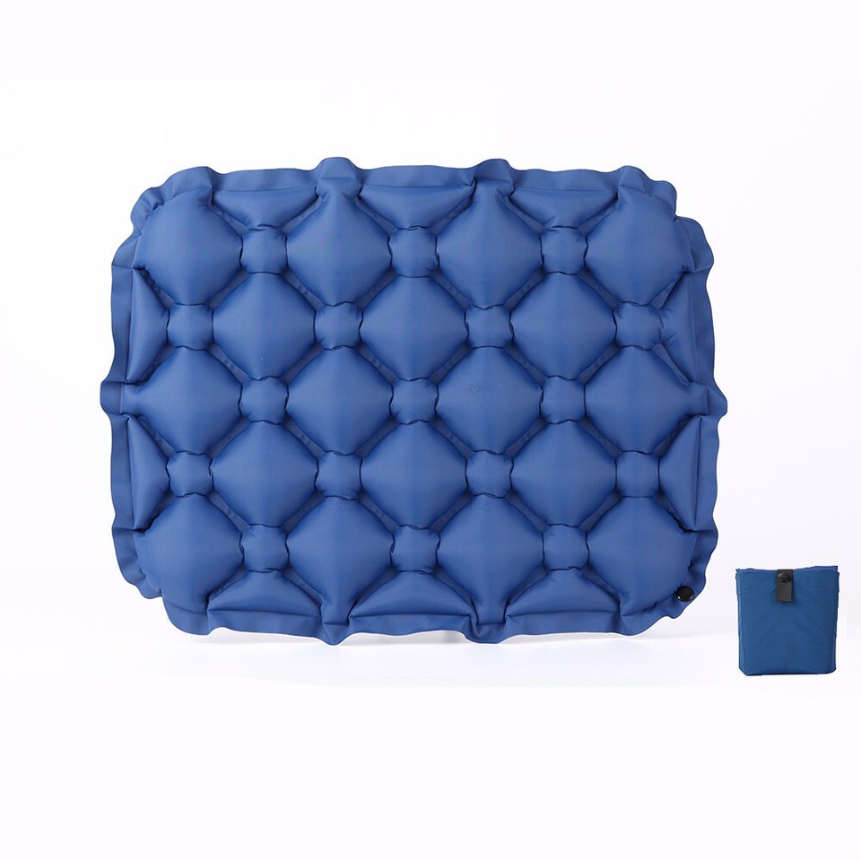 Inflatable Seat Cushion Lightweight Inflatable Seat Pad Portable Air ...