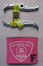 Kent Moore Tool J-41816-3 Crankshaft Balancer Puller Leg Set for sale ...