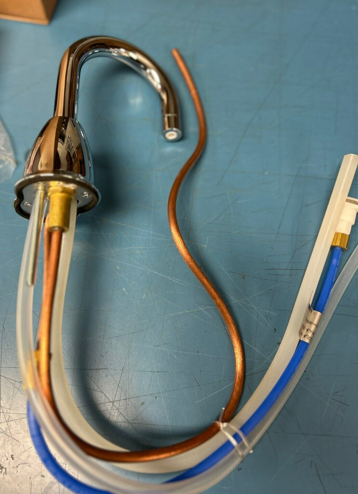 NEW from factory Insinkerator H-HOT150C Chrome Hot Water Dispenser ...