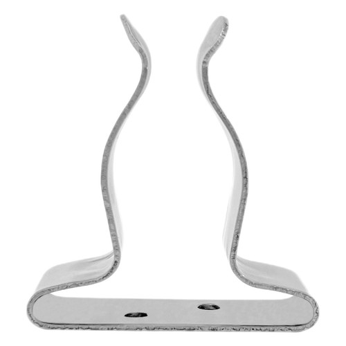 Marine Spring Clip Storage Clips Spring Clamp Holder Bracket Boat Hook ...