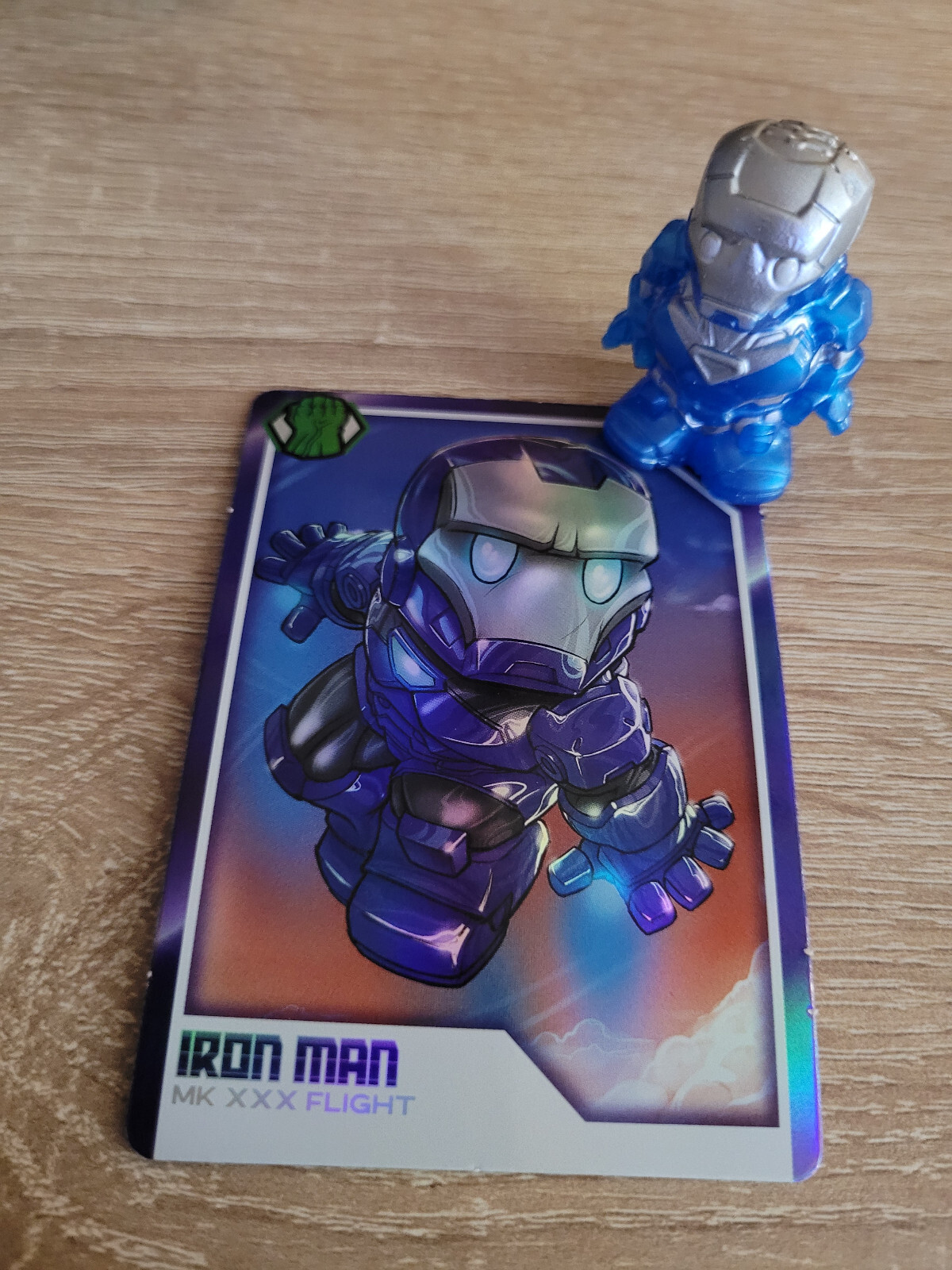 Marvel Ooshies w Trading Cards - Individuals - Choose Yours - New - UK ...