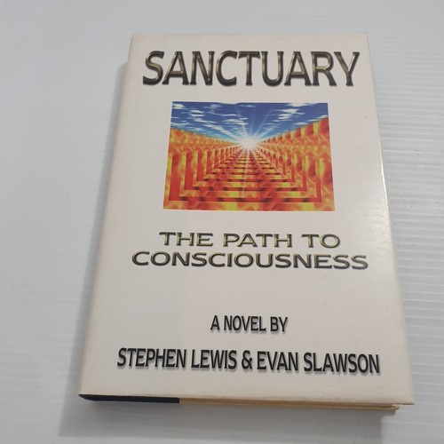 Sanctuary: The Path to Consciousness by Stephen Lewis, Evan Slawson ...