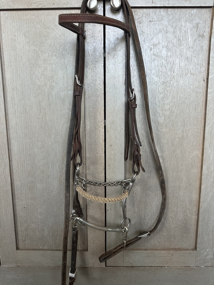 Reinsman Hackamore set | eBay