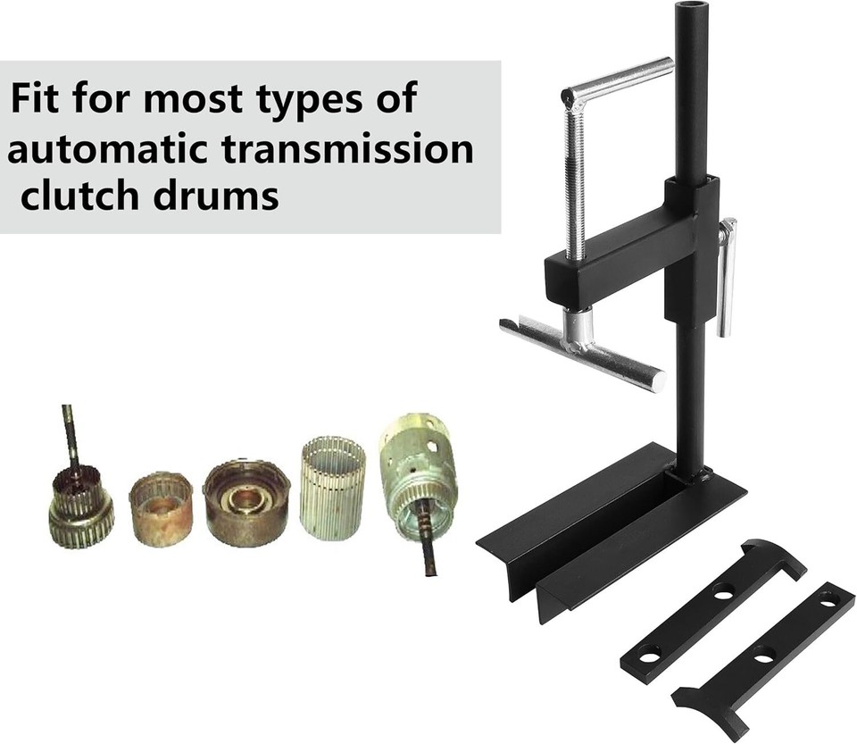 T-0158-HD Universal Clutch Drum Spring Compressor Transmission Heavy ...