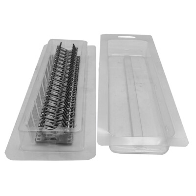 4 boxes connecting wires Round Hay Baler Belt repair rivet lace Splice ...