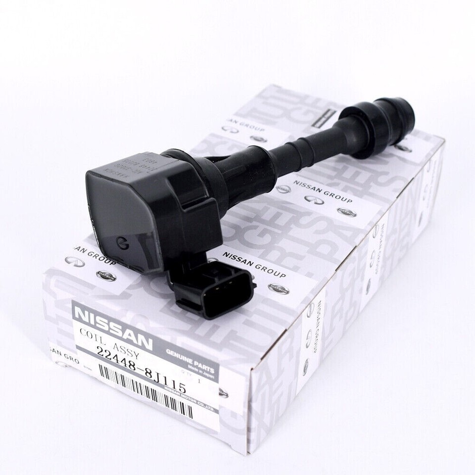 OEM Ignition Coil For Frontier Pathfinder Maxima Xterra Murano 22448-8J115 UF349 | eBay