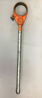RIDGID DIE HEADS 3/4" 1" 1 1/4” 1 1/2” 2” ADAPTOR 12-R REAMER 254 D-286 ...