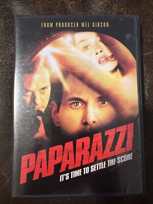 Paparazzi (DVD, 2005) 24543160694| eBay