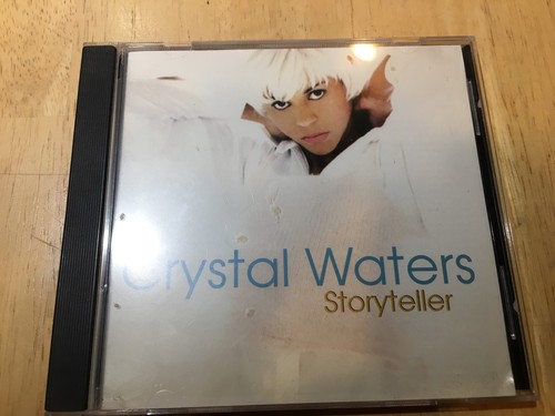 Storyteller by Crystal Waters (CD, May-1994, Mercury) | eBay