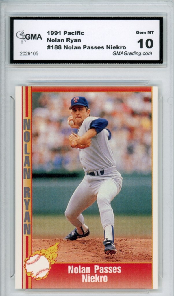 Nolan Ryan Baseball Cards Worth Money