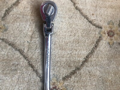 sk 3/8in Flex Head Ratchet 3770 11in | Single Item | Lifetime Warranty ...