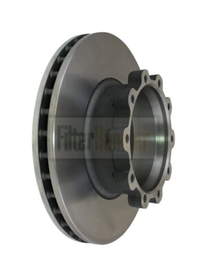 Bremsscheibe vorne/hinten Scheibe für Scania 1367735 1386686 1402272 ...