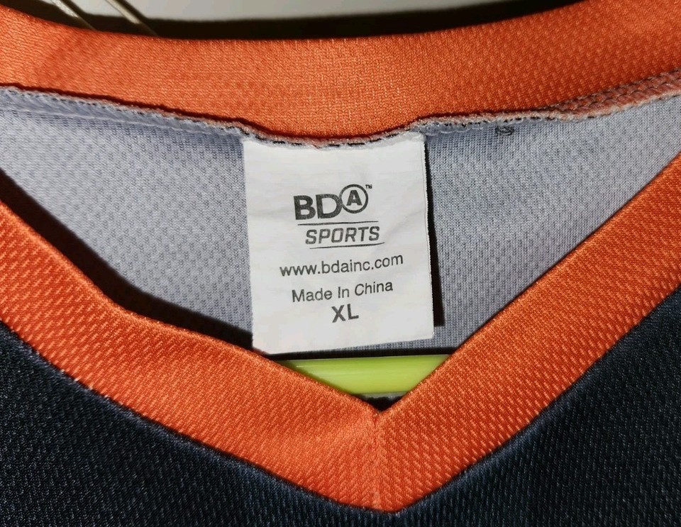 2024 Baltimore Orioles #24 Soccer Jersey adult XL 8/24/24 Point Breeze ...