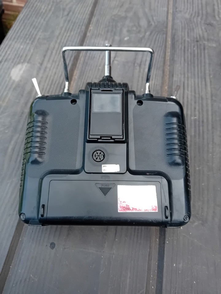 Futaba PCM 1024 Transmitter R/C T8UP S Digital RC Controller | eBay UK