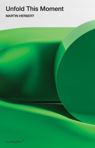 Martin Herbert Niamh Dunphy Unfold This Moment (Tascabile ...