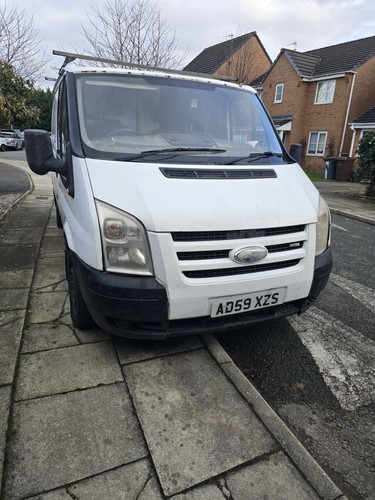 Ford Transit Van Mk7 | eBay UK