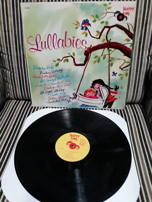 Lullabies-Happy Time Records-Ht 1008 | eBay
