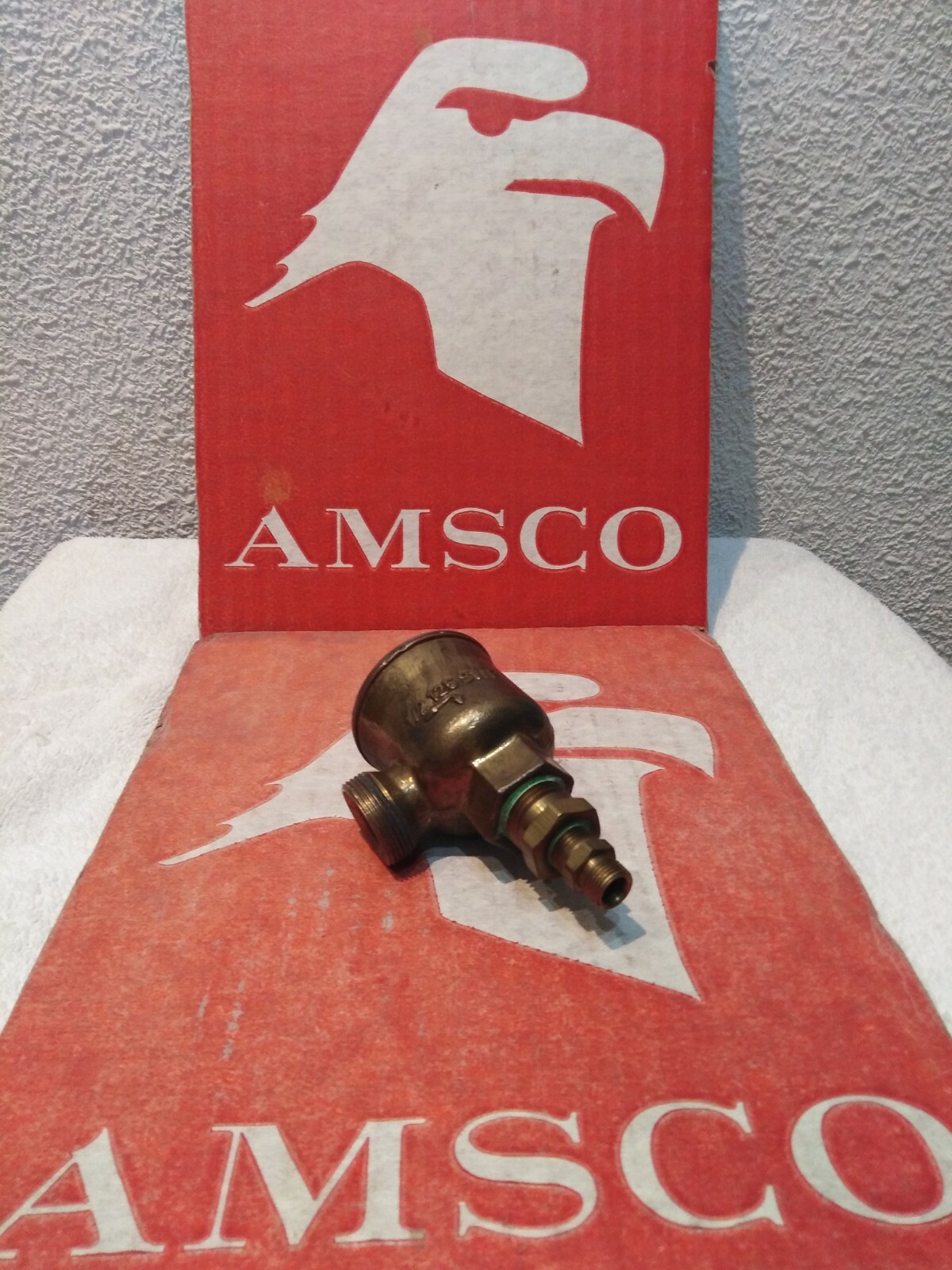 AMSCO / STERIS KITS REPAIR. CENTURY STEAM STERILIZER V-116, V-120 ...