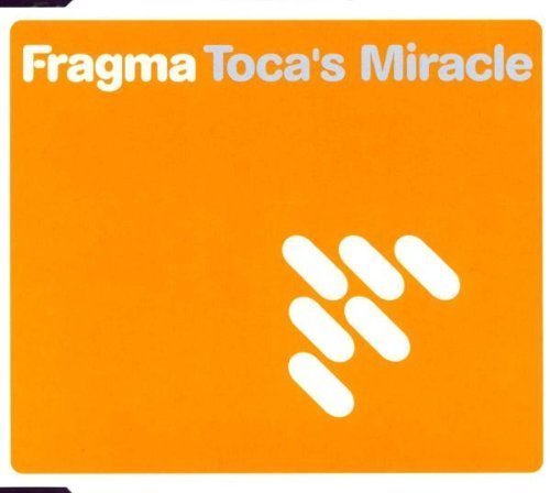 Fragma | Single-CD | Toca's miracle (5 tracks, 2000) | eBay