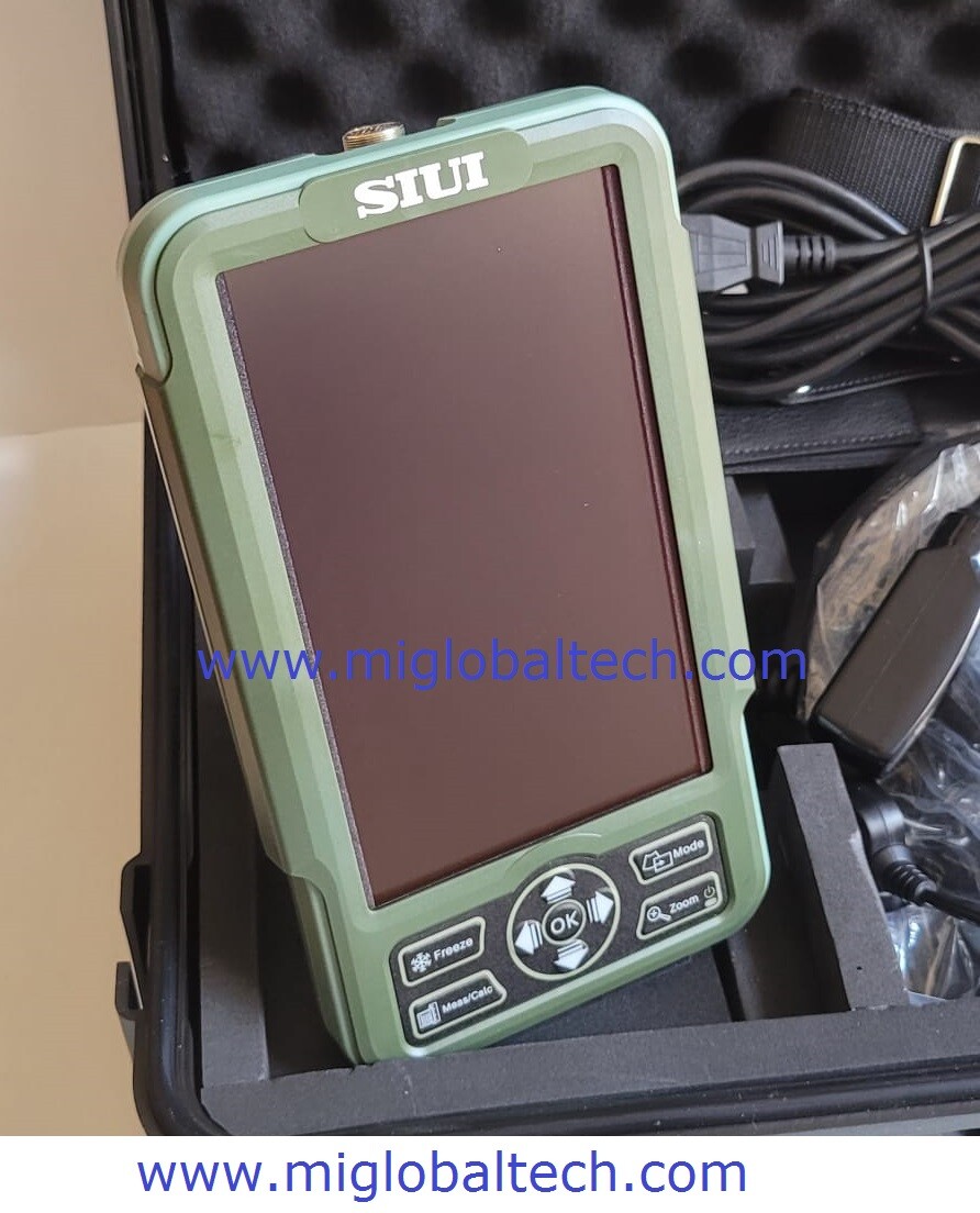 SIUI CTS-800 Veterinary Ultrasound with Two Probes - Warranty - 2023 ...