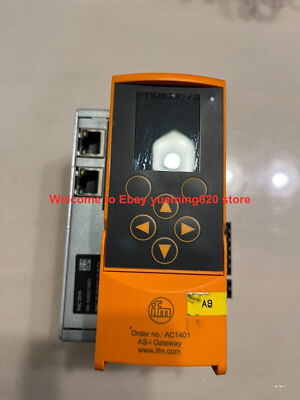 Ship dhl IFM AC1401 AS-i Gateway# | eBay