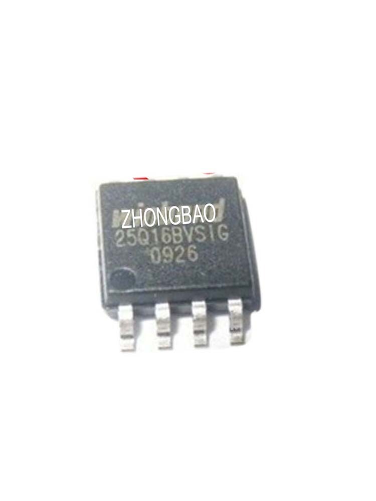 10pcs W25Q16BVSSIG W25Q16BVSIG 25Q16BVSSIG 25Q16BVSIG W25Q16 25Q16 SOP ...
