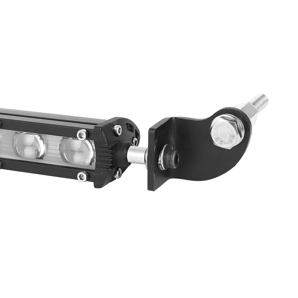 Motorcycle LED Light Bar Kit For Yamaha Trailway TW200 1987-2022 Direct ...