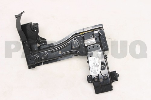 625215ZU0A Genuine Nissan SUPPORT RADIATO 62521-5ZU0A | eBay