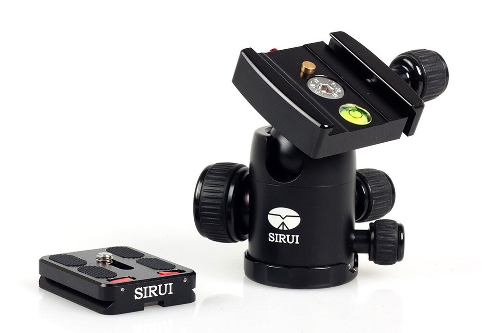Sirui G10 G10X G10KX G-10 G-10X G-10KX G12 G12X Ball Head | eBay