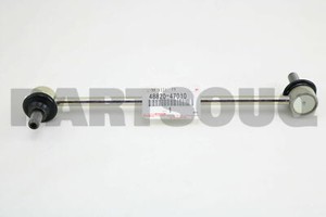 4882047010 Genuine Toyota LINK ASSY, FRONT STABILIZER, RH/LH 48820 ...