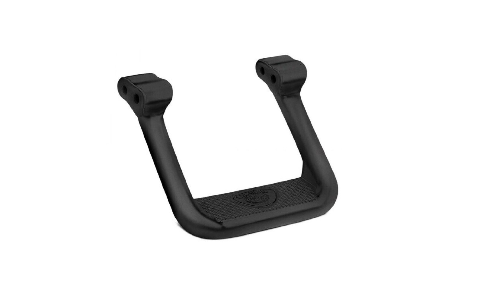 Carr Hoop II Aluminum XP3 Black Side Step for Silverado Sierra Ram 1500 ...