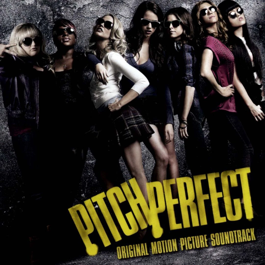 Wes Lagarde Pitch Perfect