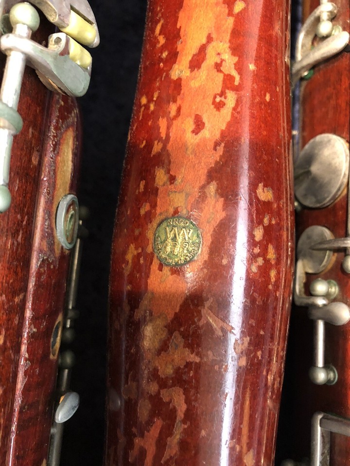 Conn Bassoon | eBay
