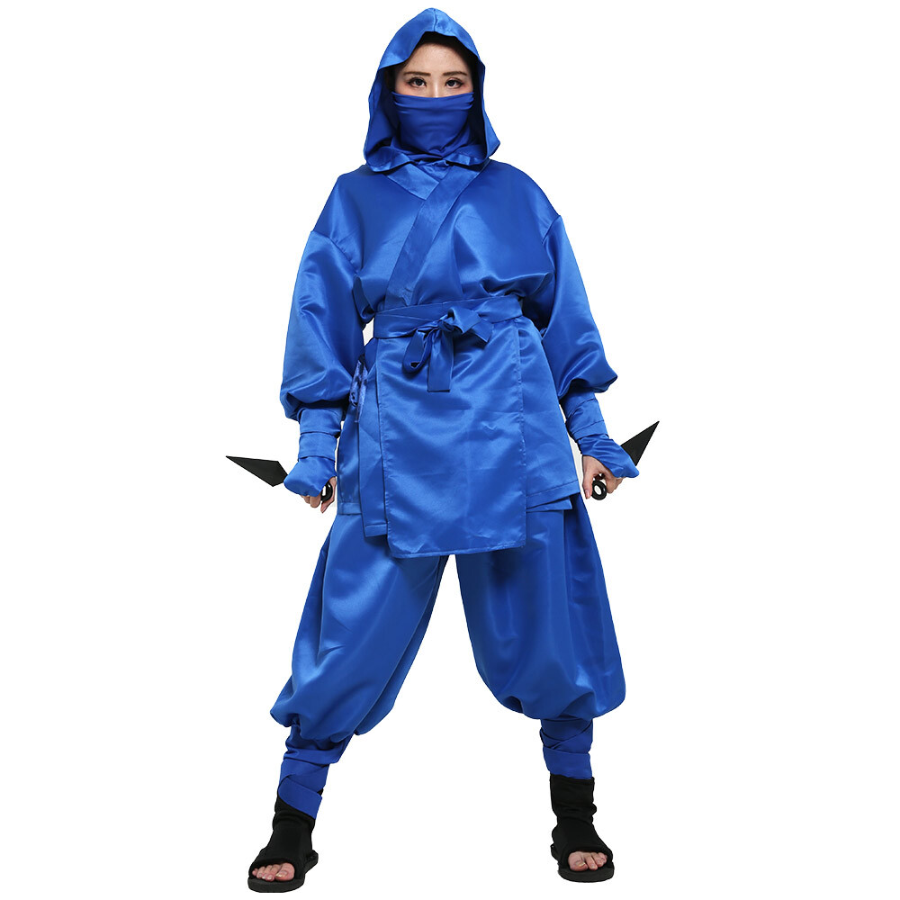 Traditional Ninja Clothing