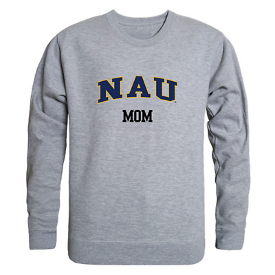 Northern Arizona University Lumberjacks NAU Mom Crewneck Sweatshirt ...