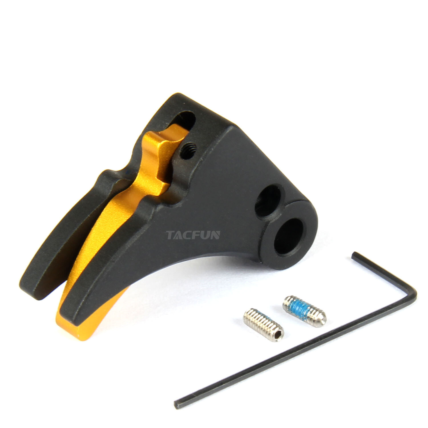 Trigger Shoe + Safety For Glock G17 G19 G22 G23 G26 G27 G43 G43x ...