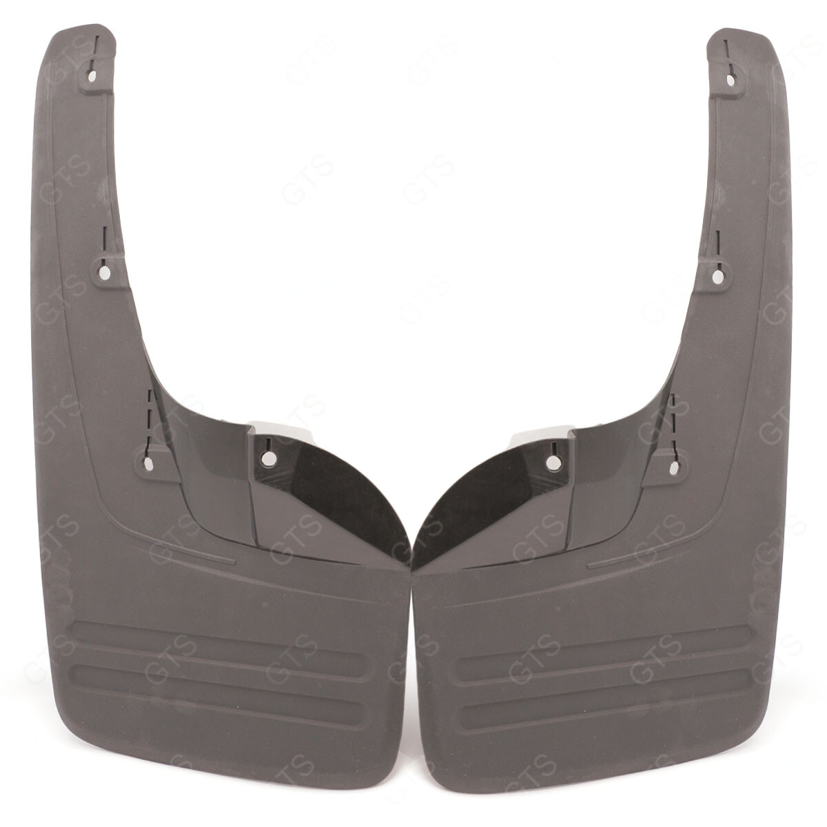 Front Lh+Rh Mud Flap Splash Guard For Toyota Hilux Vigo PreRunner 4WD ...