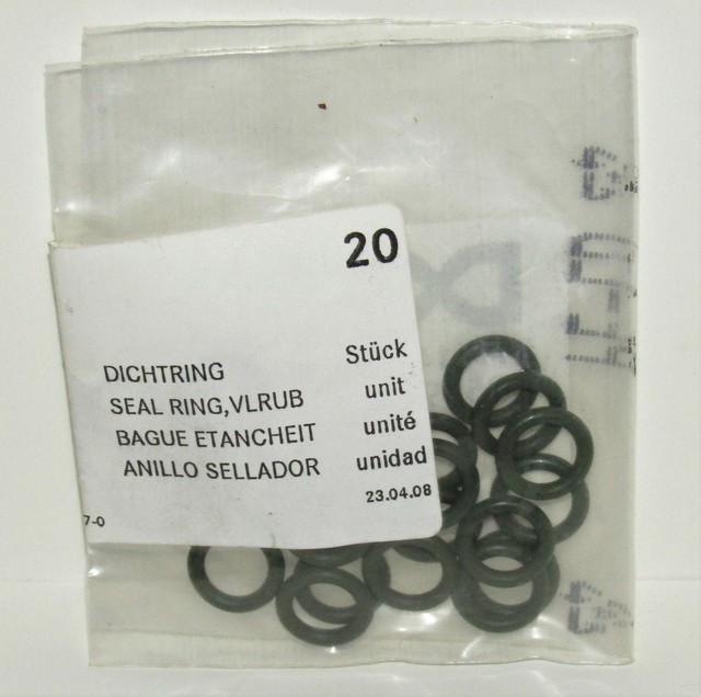 Genuine MERCEDES Sealing Ring 5pcs W251 V251 414 1409970645 for sale ...