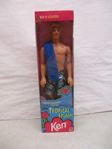 1994 Barbie Tropical Splash Ken | eBay