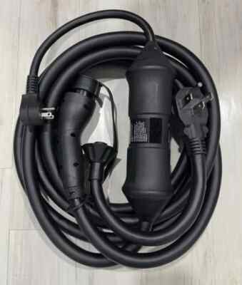 Polestar/Volvo EV Charging Cable Mode 2 Dual Voltage Charger, 40A, 120v ...