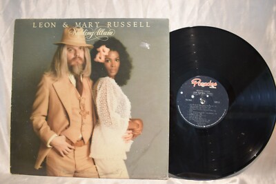Leon & Mary Russell 'Wedding Album' LP | eBay