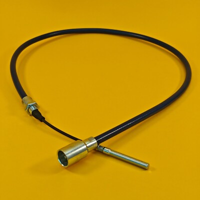 930mm Brake Cable Long Life Detachable Bowden For Knott Ifor Williams ...