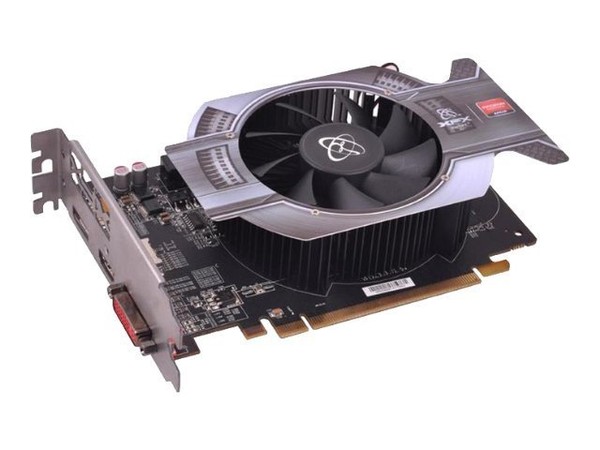 XFX AMD Radeon HD 6670 (HD-667X-ZWF4) 1GB GDDR5 SDRAM PCI Express x16 ...